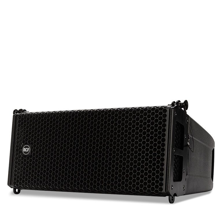 RCF HDL 26-A ACTIVE TWO WAY LINE ARRAY MODULE – Pro Sound Australia